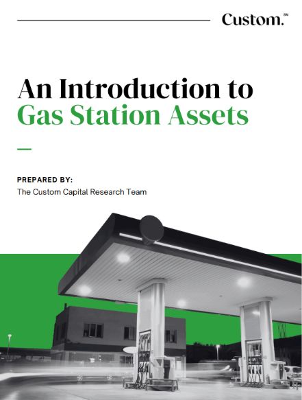 Gas Station Real Estate Investing: What to Know